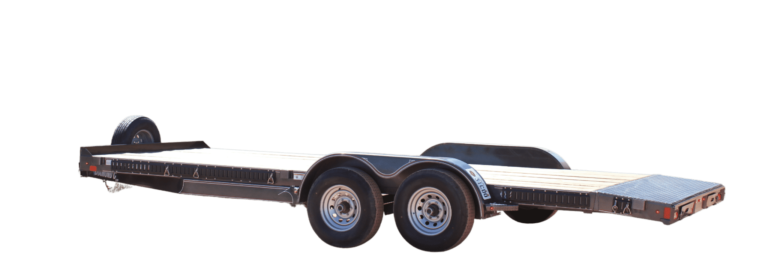 20ft Flatbed Trailer - Wild Bill's Trailer Rental | Flatbed Trailer Rental